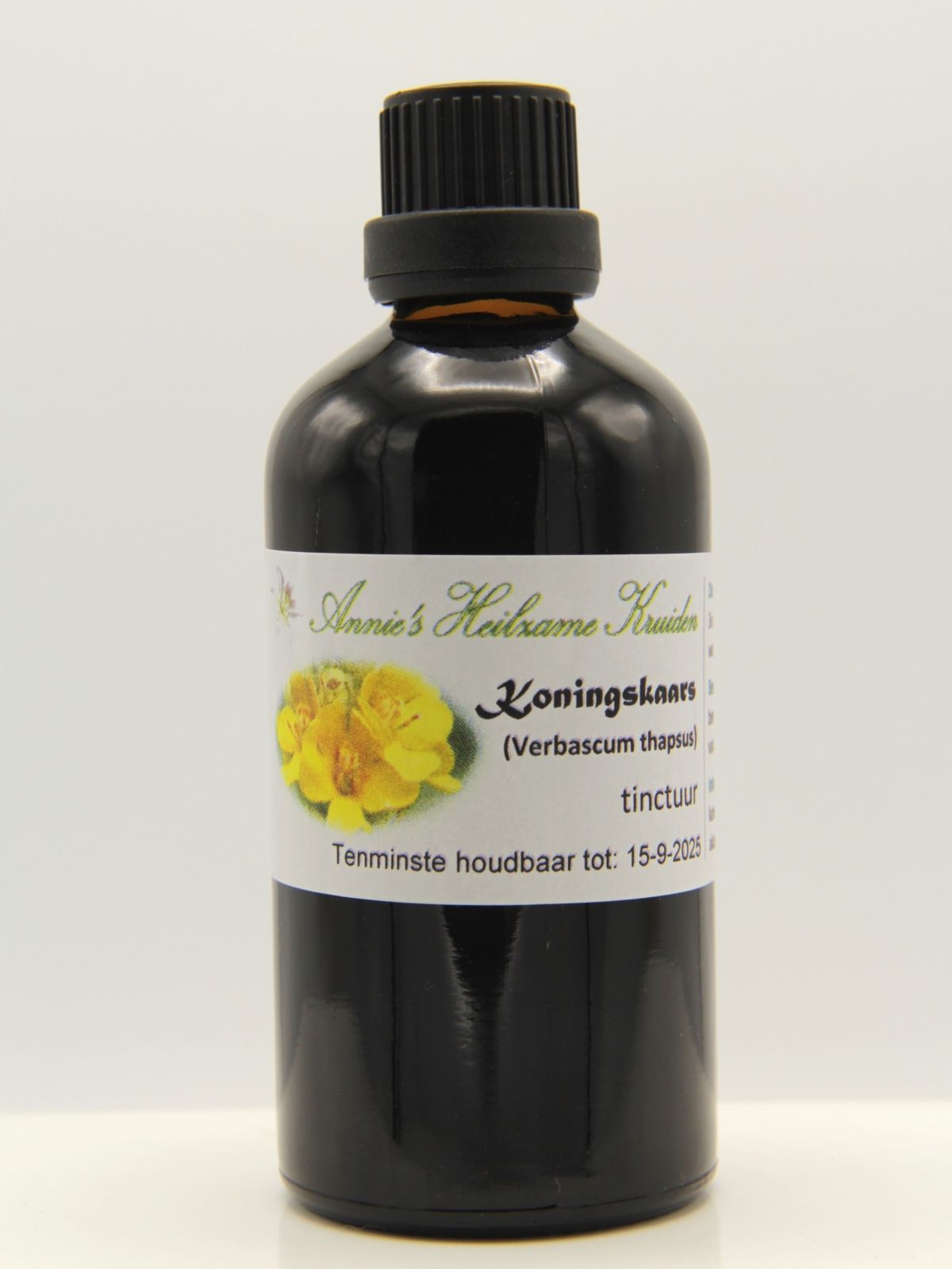 Koningskaarsbloesem-tinctuur 100 ml | TA3-7